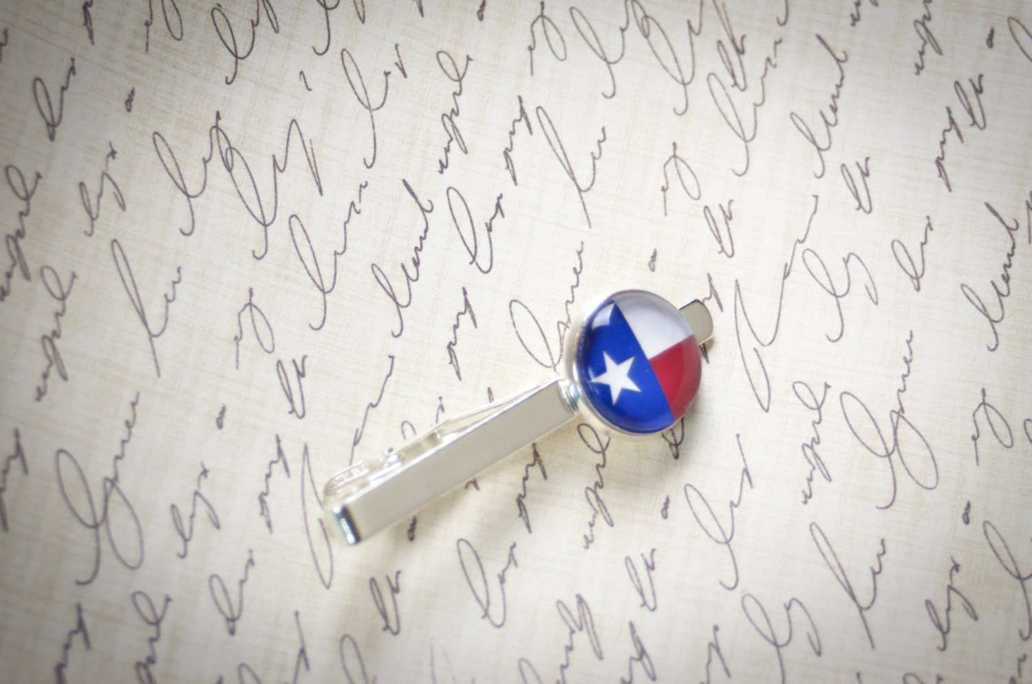 Tie Clip Texas Tie Clip State Legislature Texas Gear - Etsy