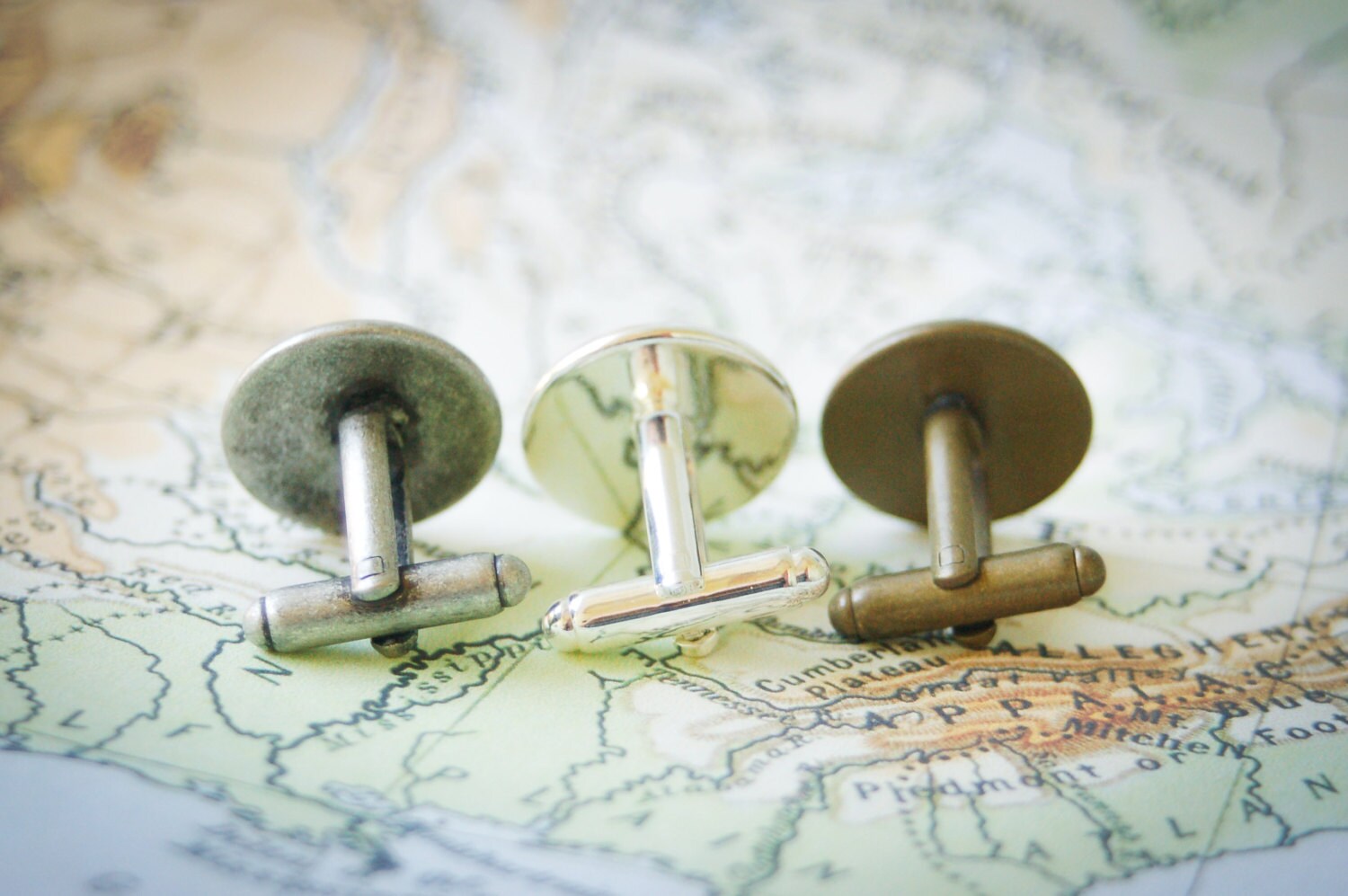 Cufflinks Army Cufflinks Military Formalwear United States - Etsy