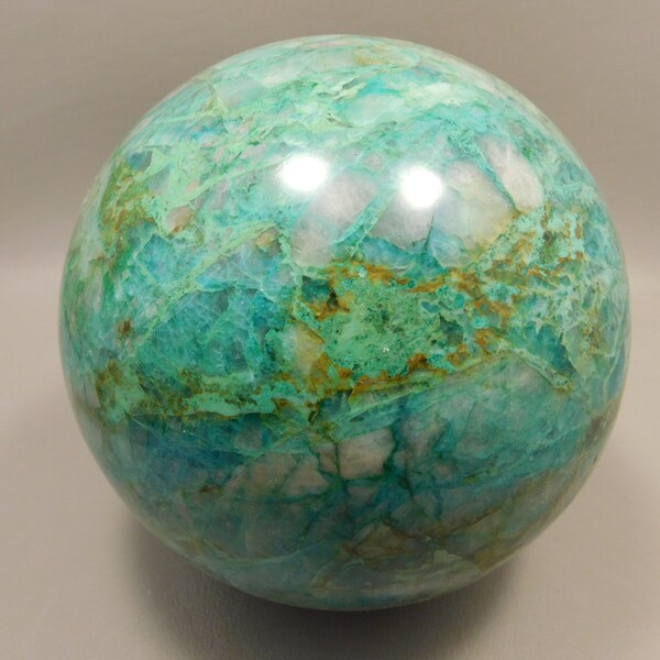 Large Stone Spheres - Etsy