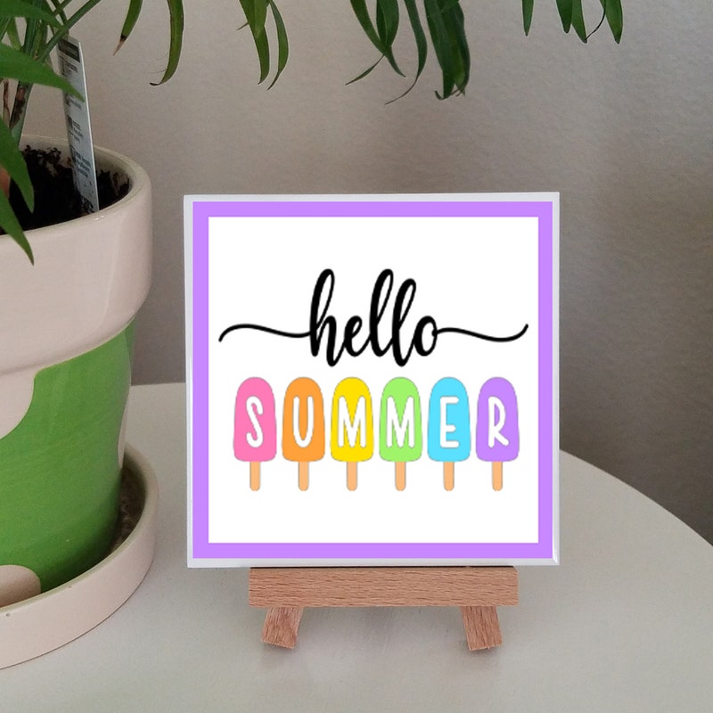 Summer Signs - Etsy