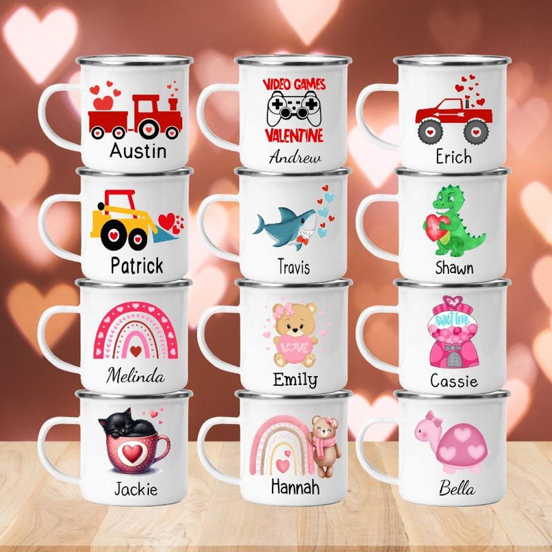 Personalized Mugs - Etsy