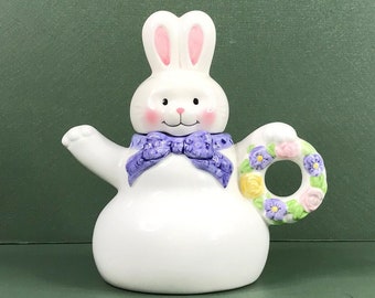Easter Teapots - Etsy