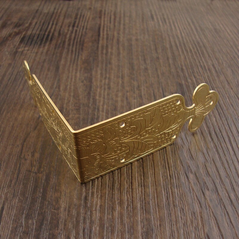 Brass Corner Protectors - Etsy