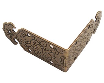 Brass Corner Protectors | Etsy