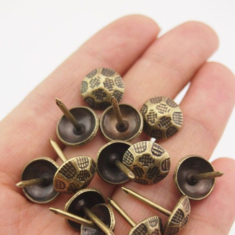 Upholstery Tacks - Etsy