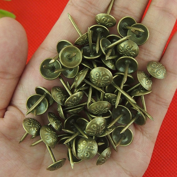 Decorative Push Pins - Etsy