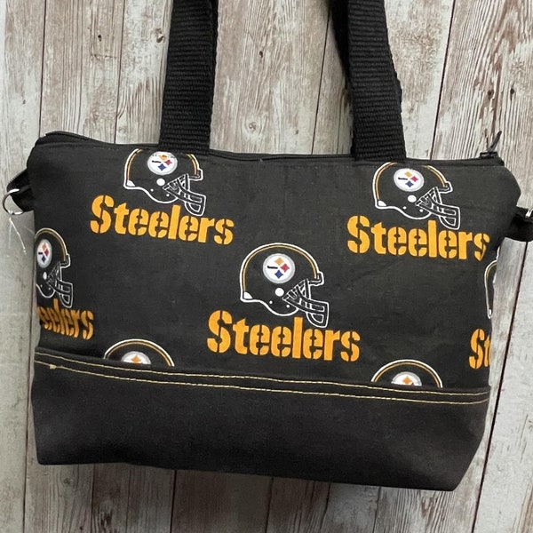 Steelers Purses - Etsy