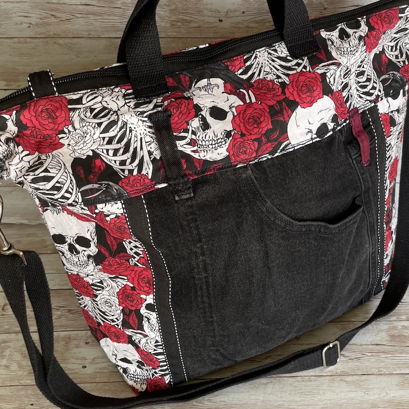 Punk Purse - Etsy