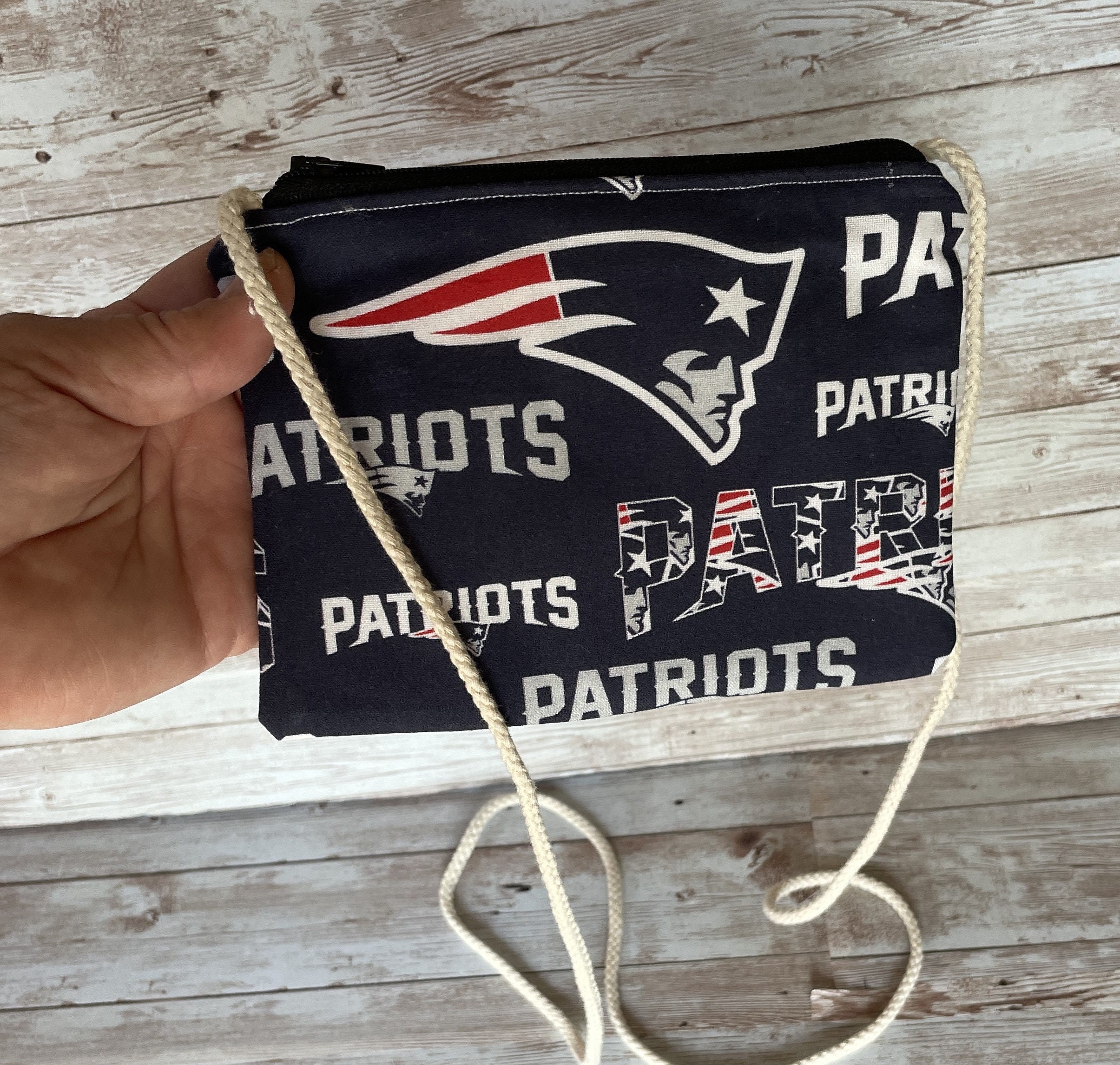 New England Patriots 3d Face
