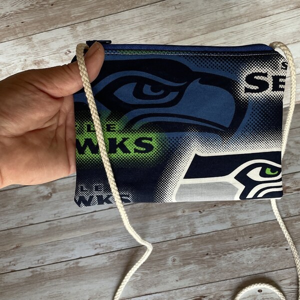 Seahawks Purse - Etsy