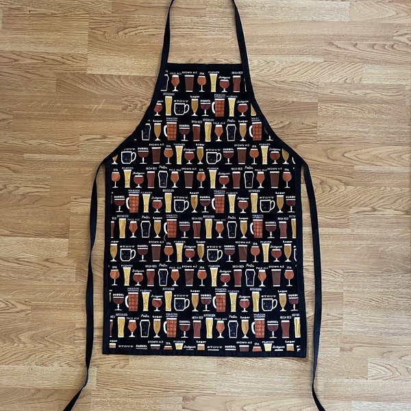 Beer Apron - Etsy