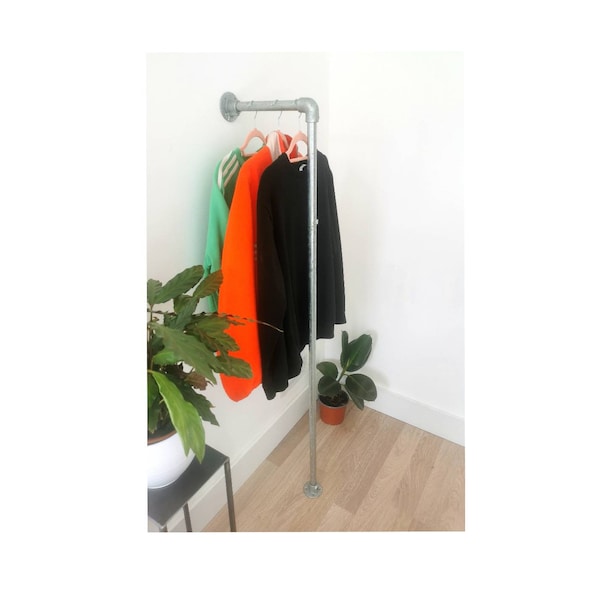 Pipe Wardrobe - Etsy UK