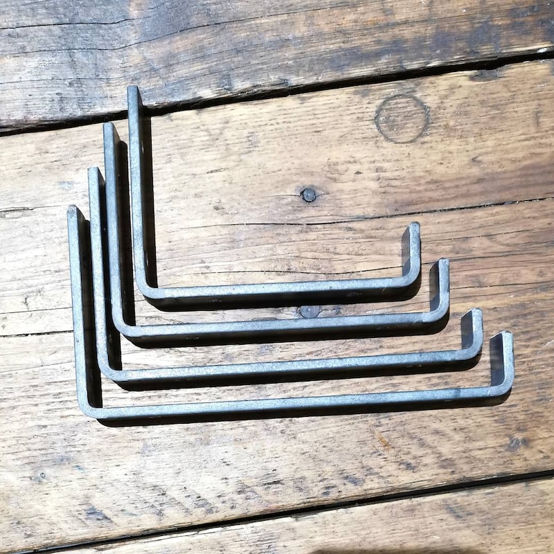 Custom Made Metal Brackets - Etsy UK