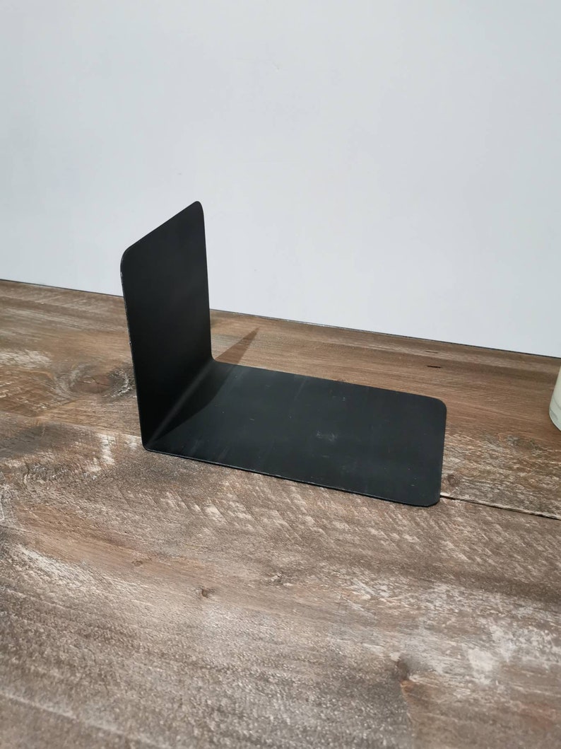 Invisible Bookend – Hidden Floating Book Support – Invisible Shelf ...