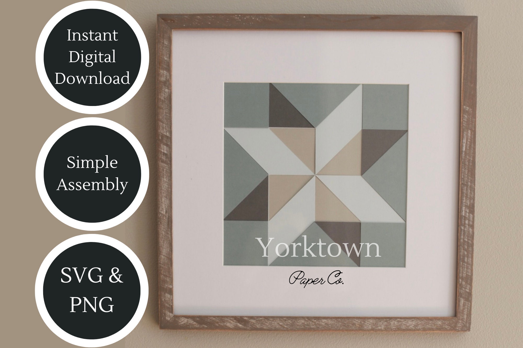 Barn Quilt SVG, Wall Hanging SVG, Cricut SVG, Silhouette Svg, Farmhouse ...