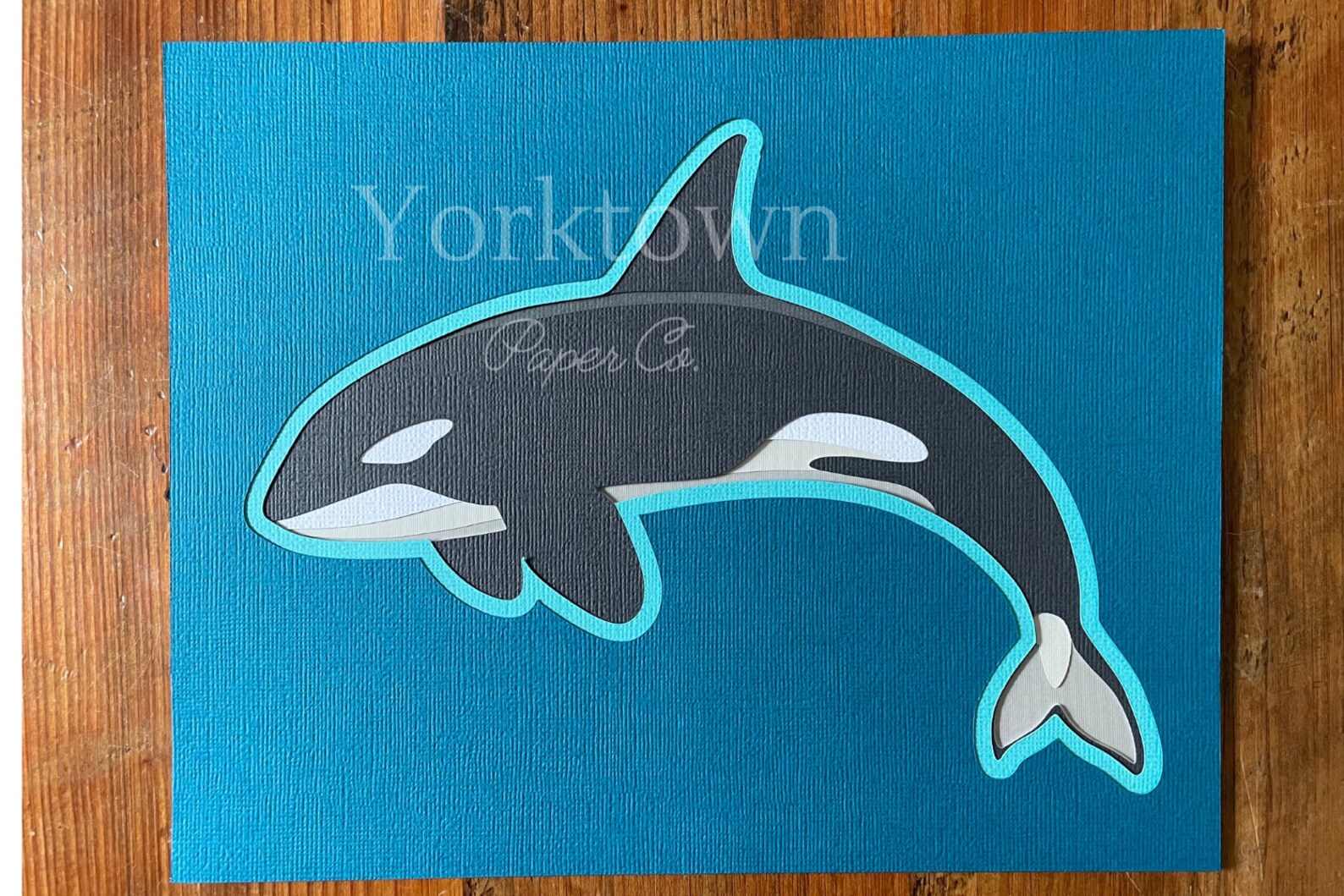 Orca SVG, Layer SVG, Killer Whale SVG, Orca, 3D - Etsy