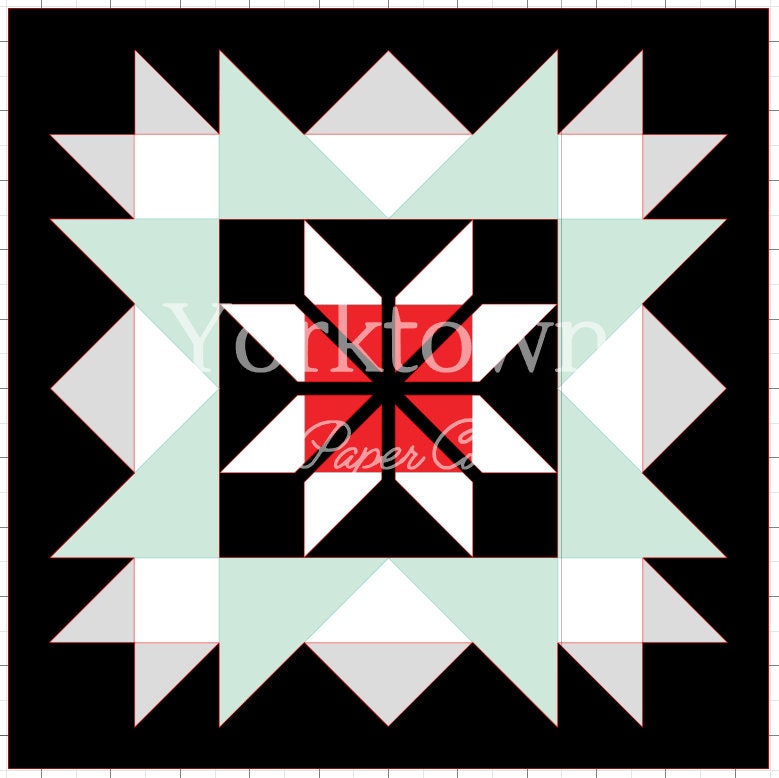 Layer SVG, Barn Quilt SVG, Farmhouse SVG, Quilt Block Svg, Farmhouse ...