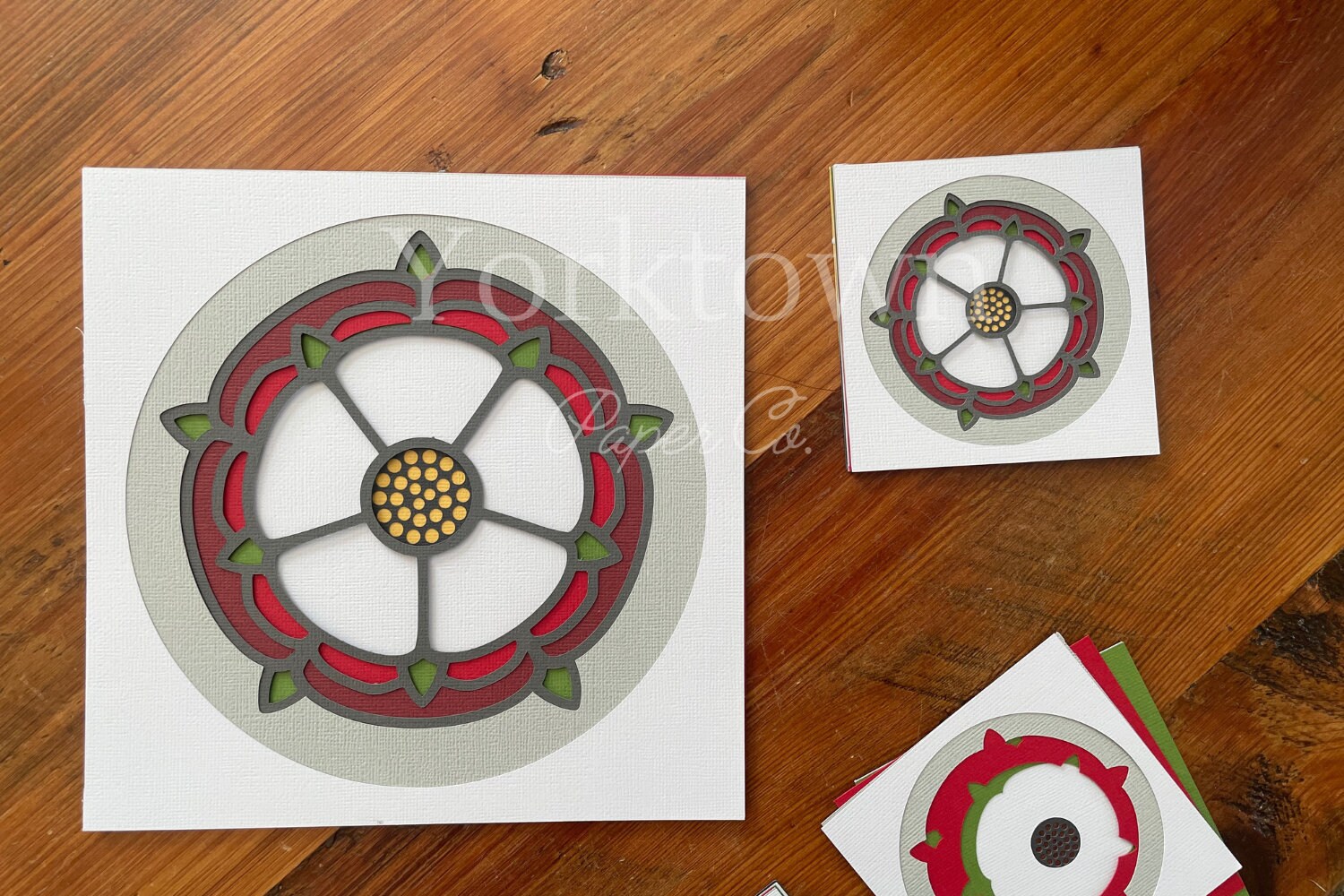 Tudor Rose SVG, Layer SVG, Rose SVG, Lancaster Rose, York Rose, Cricut ...