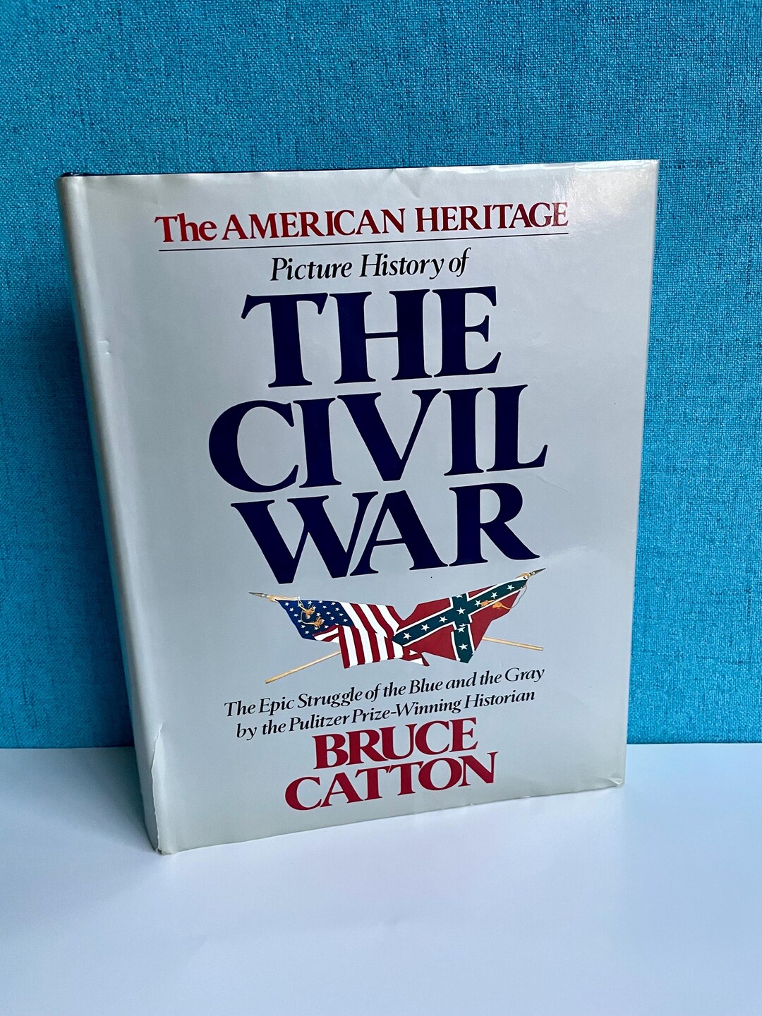 History of the Civil War Hard Cover Book - Etsy