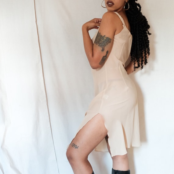 Vintage 100% silk 90s - Gem