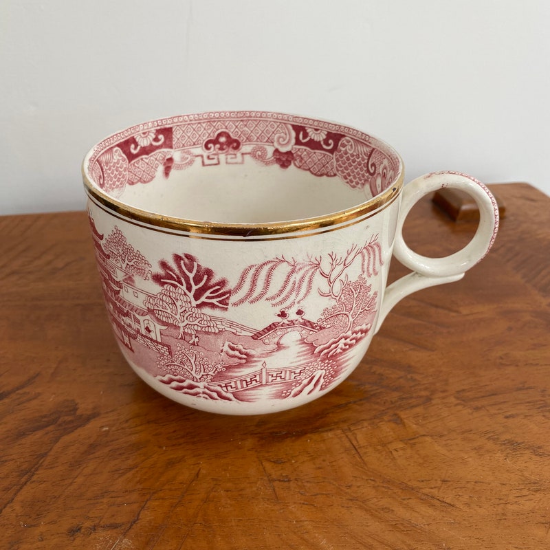 Willow Pattern - Etsy