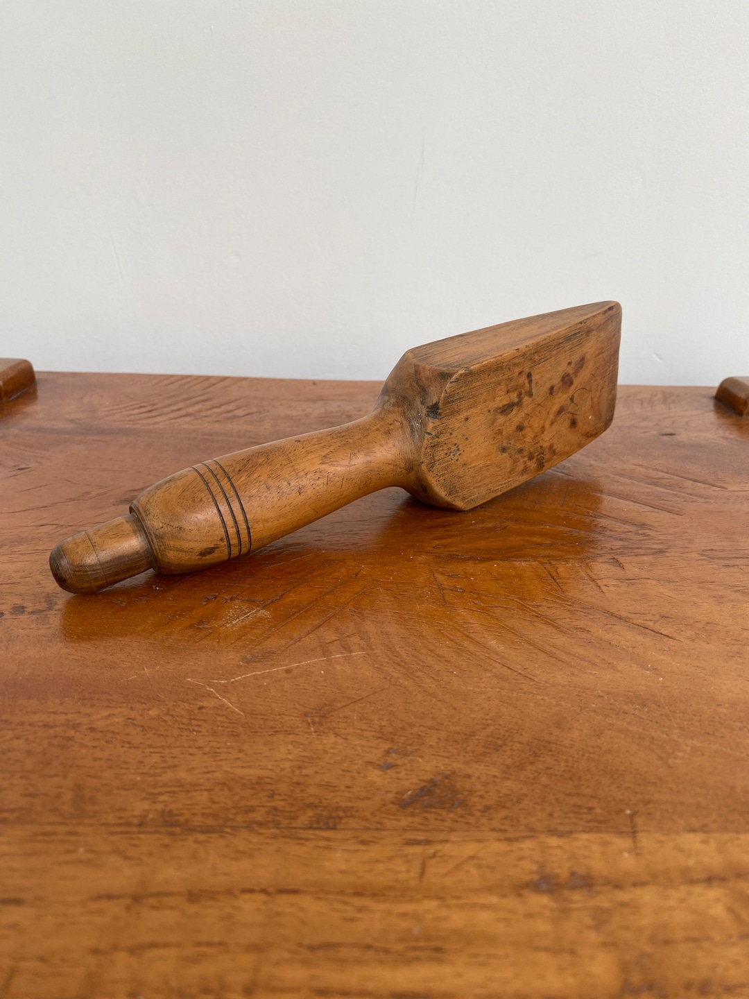 Antique Tool Lead Dressing Chasing Wedge - Etsy