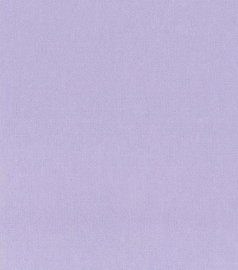 Lilac Light Purple Comfy Cozy Cotton Flannel Fabric Purple - Etsy