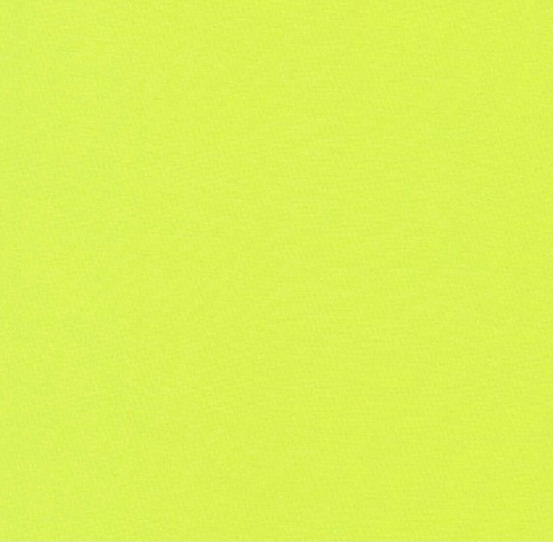 Kona Key Lime Green Cotton Fabric, Premium Quilting Fabric, Mask Fabric ...