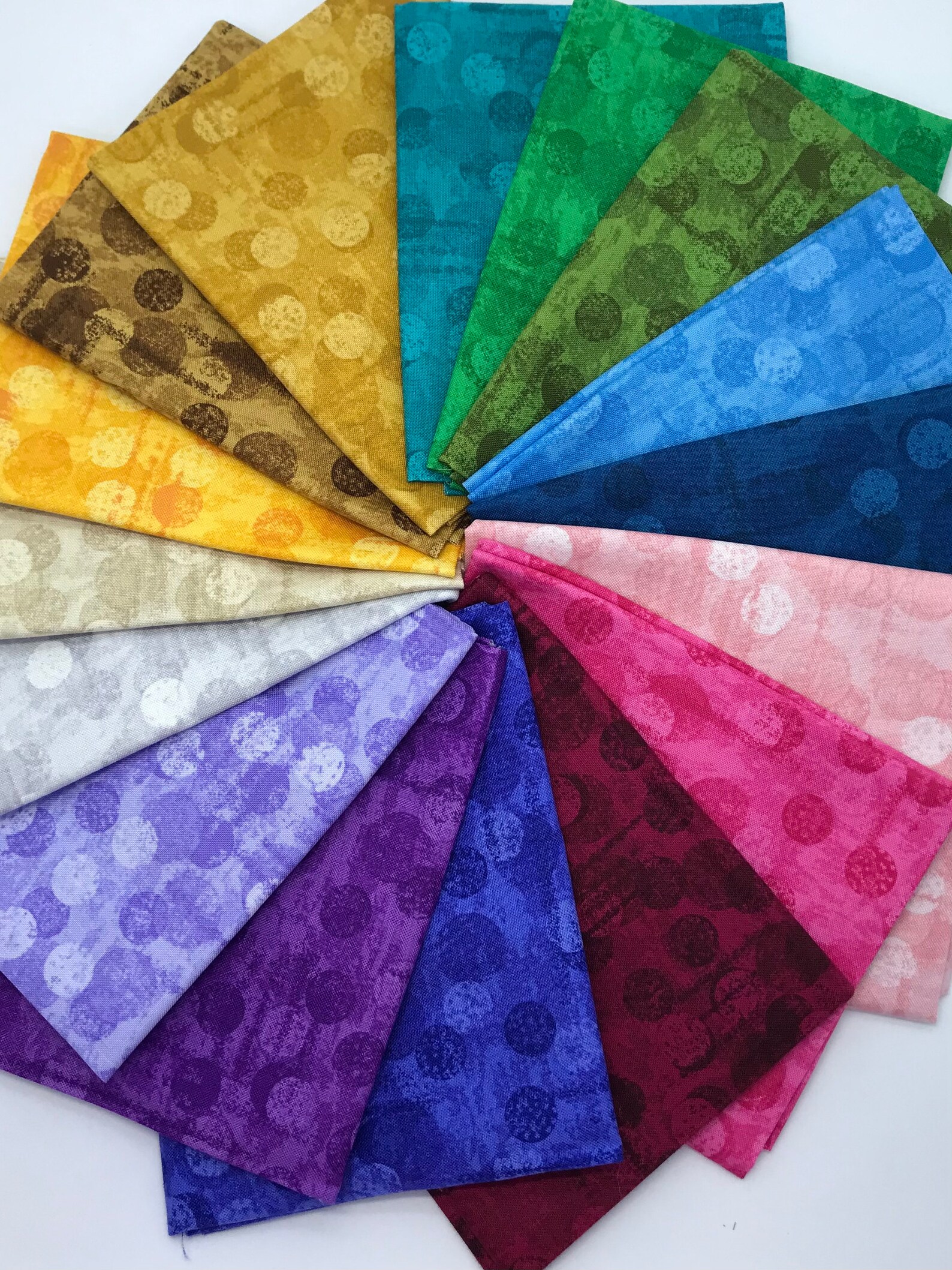 Blank Quilting Jot Dot II Rainbow Colored 16 Piece Fat Quarter Etsy blank-quilting-jot-dot-ii-rainbow-colored-16-piece-fat-quarter-etsy