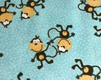 Monkey Rag Quilt - Etsy