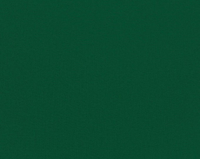 Solid Hunter Green Cotton Fabric OR Precut Solid Hunter Green - Etsy