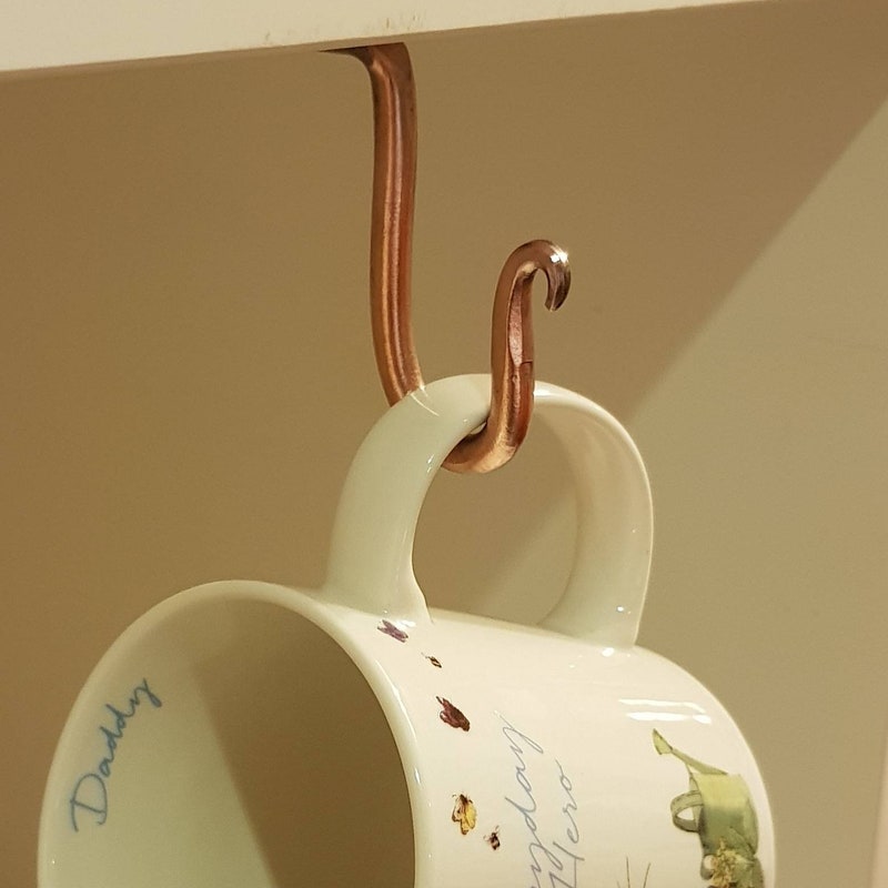 Cup Hooks - Etsy