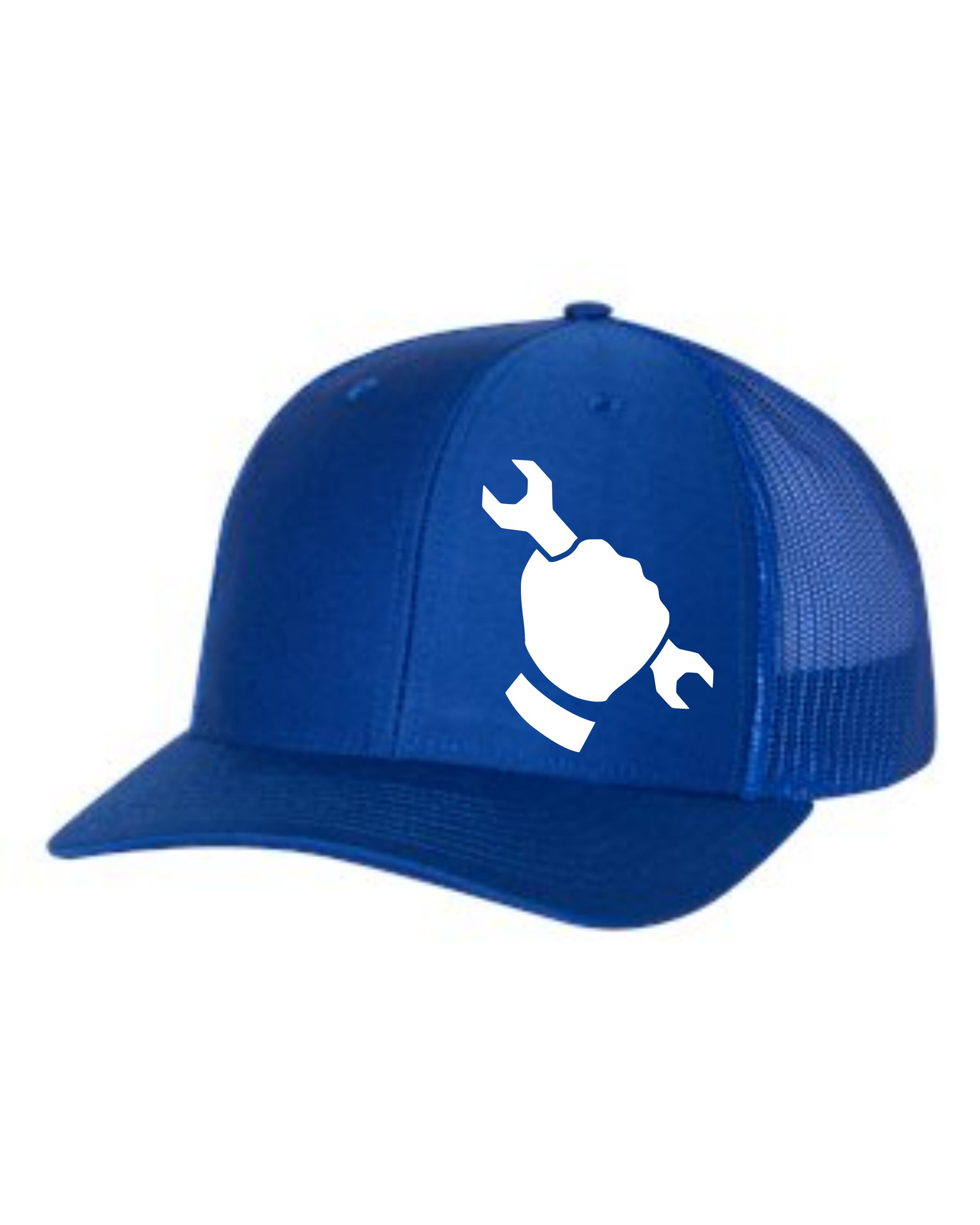 Mechanic Hat Snap-Back Cap Hat Trucker Baseball Cap Modern Classic ...