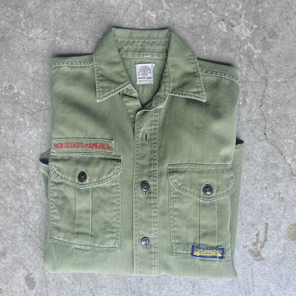 Olive Bsa Shirt - Etsy