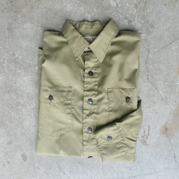 Olive Bsa Shirt - Etsy