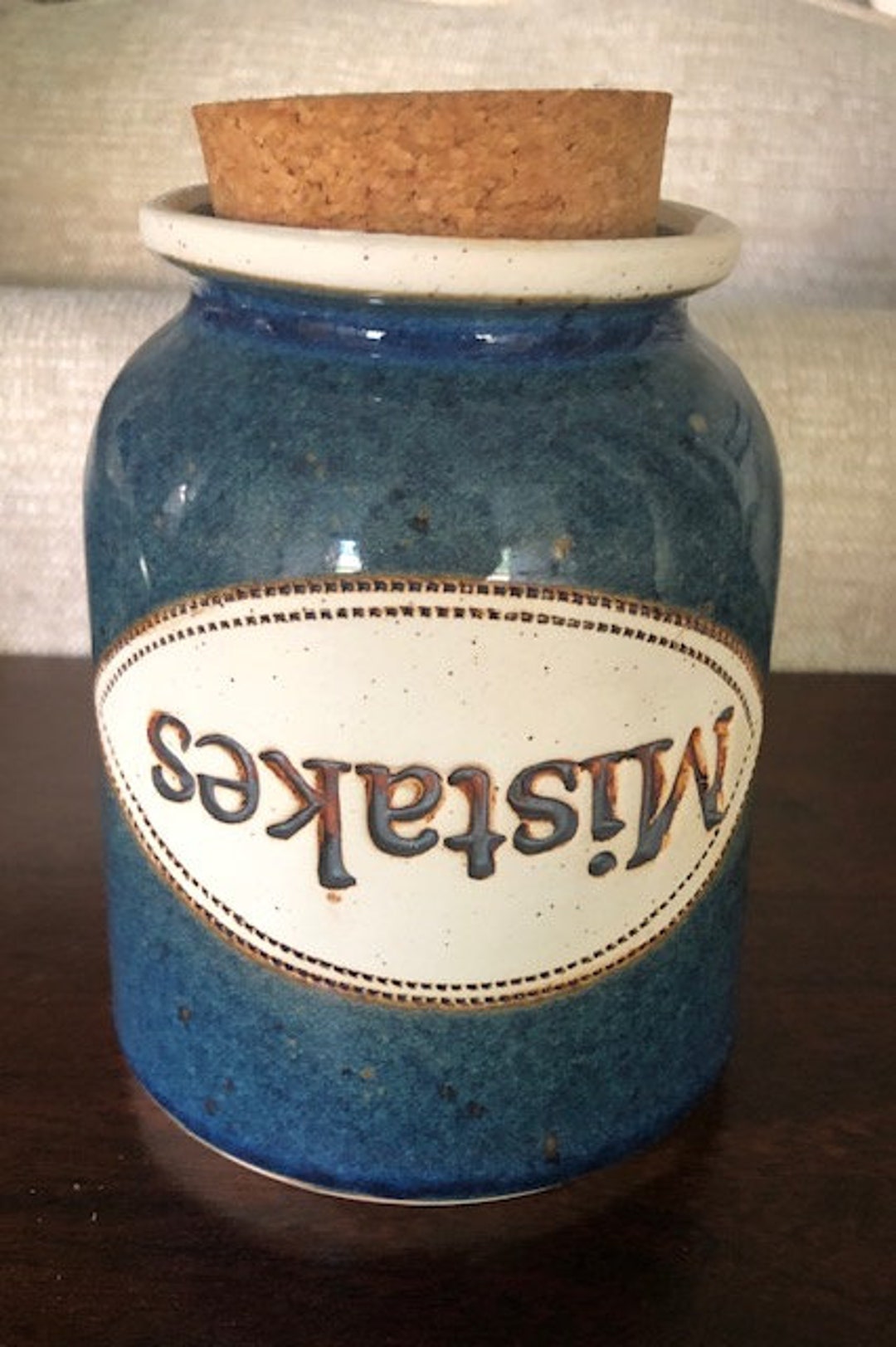 Dr Brophy's Word Jar Mistakes - Etsy
