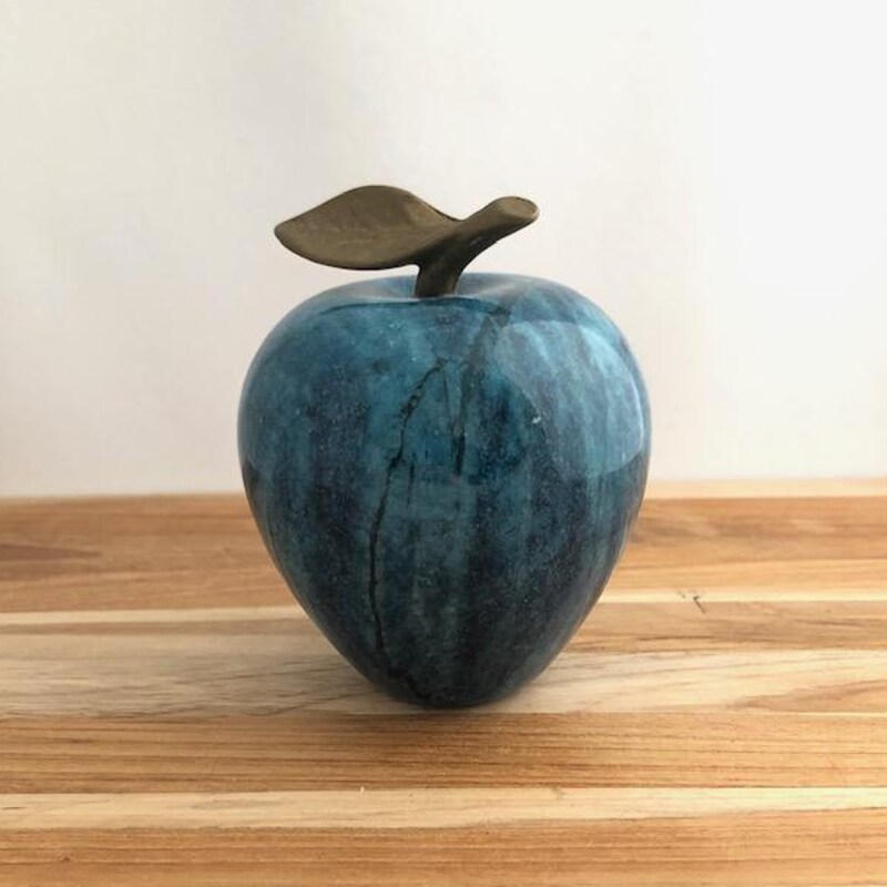 Marble Paperweight - Etsy