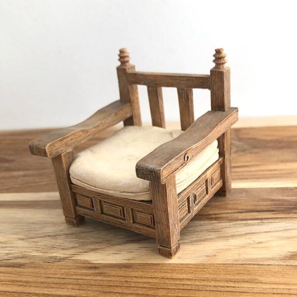 Miniature Chairs - Etsy