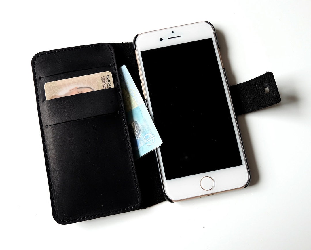 IPhone 7 Wallet Case iPhone 7 Leather Case iPhone 7 Leather Wallet Case ...