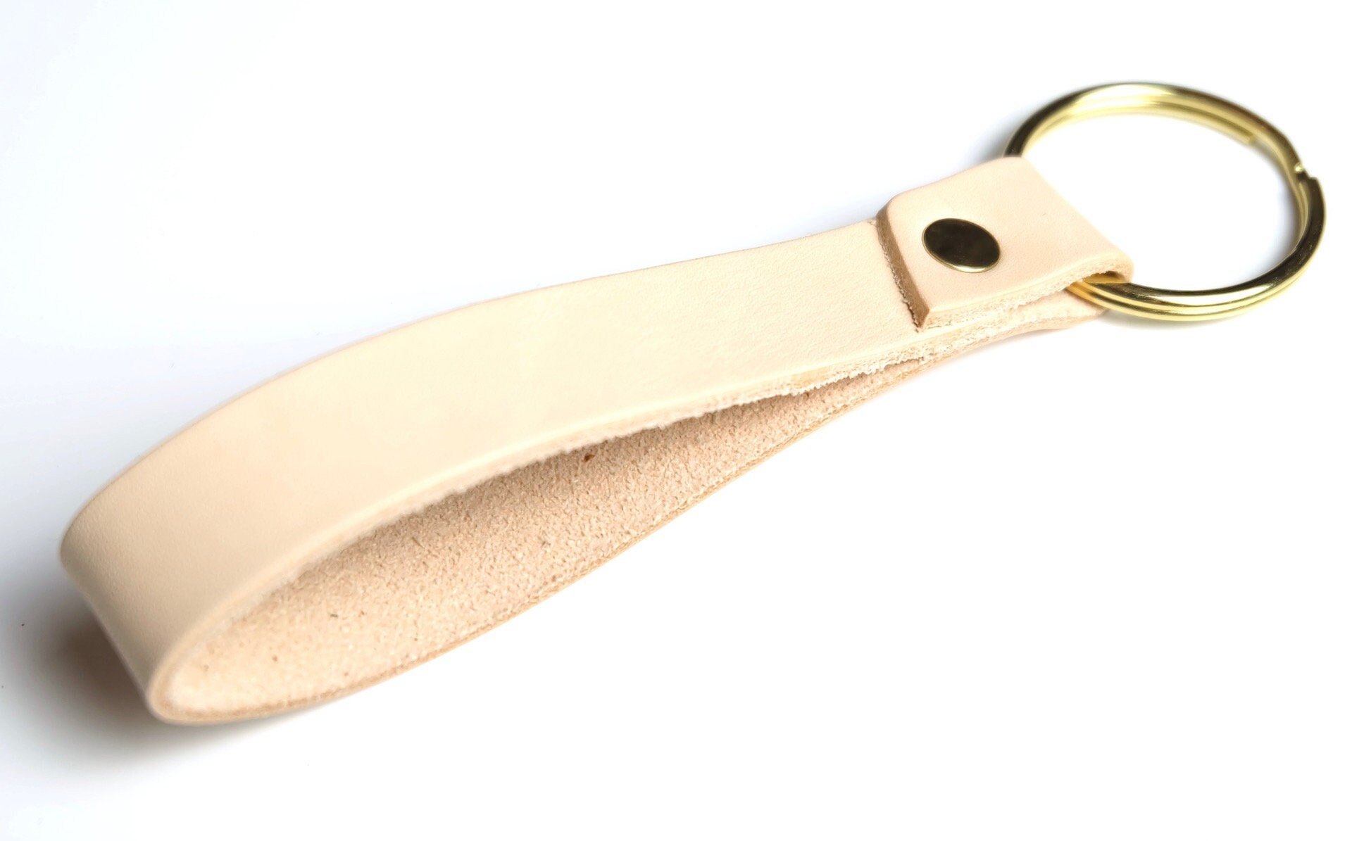 Personalized keychain leather keychains for women wristlet | Etsy