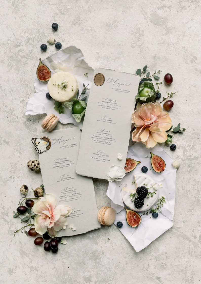 Le Classiqué Neutral Palette Flat Lay Styling Mat - Hand Painted ...