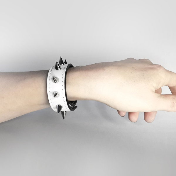 Punk Emo Bracelet - Etsy