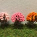 Miniature Spring Trees Your Color Choice Outdoor | Etsy