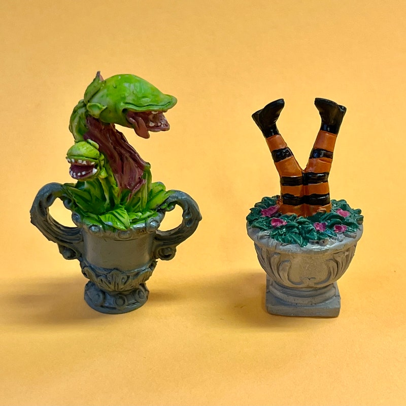 Miniature Witches - Etsy