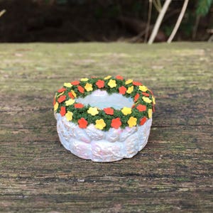 Miniature Fishpond - Your Color Choice - Miniature Fish - Miniature ...