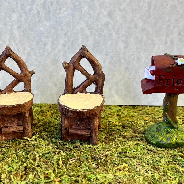 Fairy Chairs - Etsy
