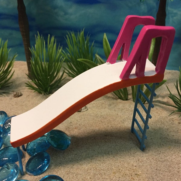 Miniature Slide - Etsy