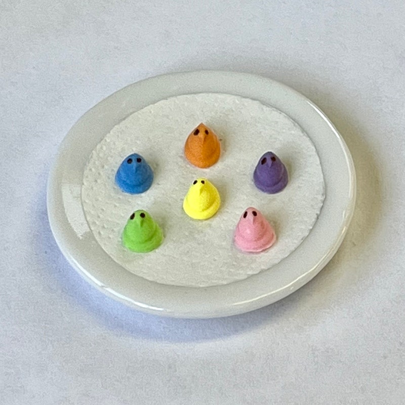 Peep Chicks - Etsy