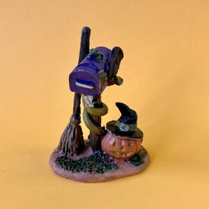 Miniature Monster Mailboxes - Your Choice - Halloween Miniatures ...