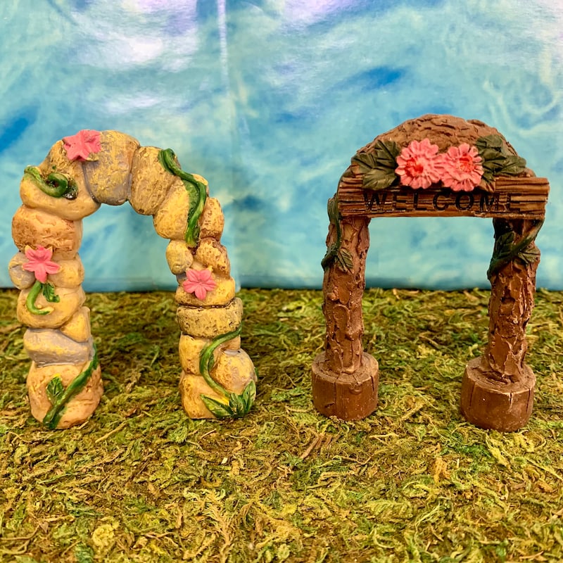 Miniature Archway - Etsy